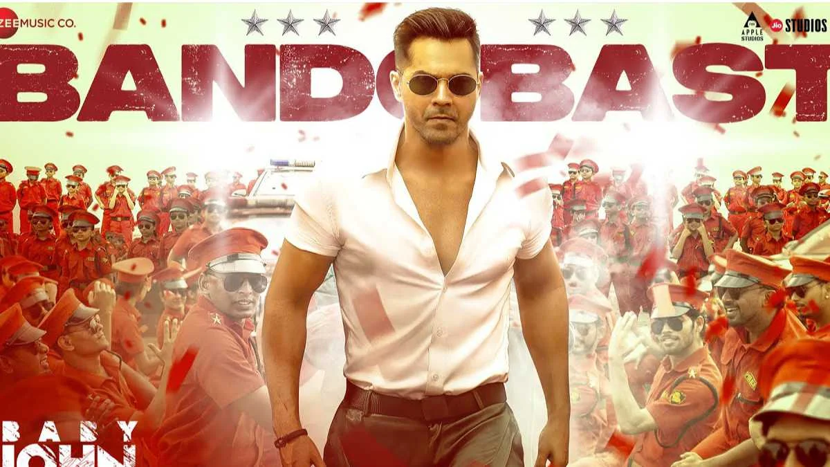 Bandobast Lyrics – Thaman S & Mame Khan | Irshad Kamil - Rapture Muse