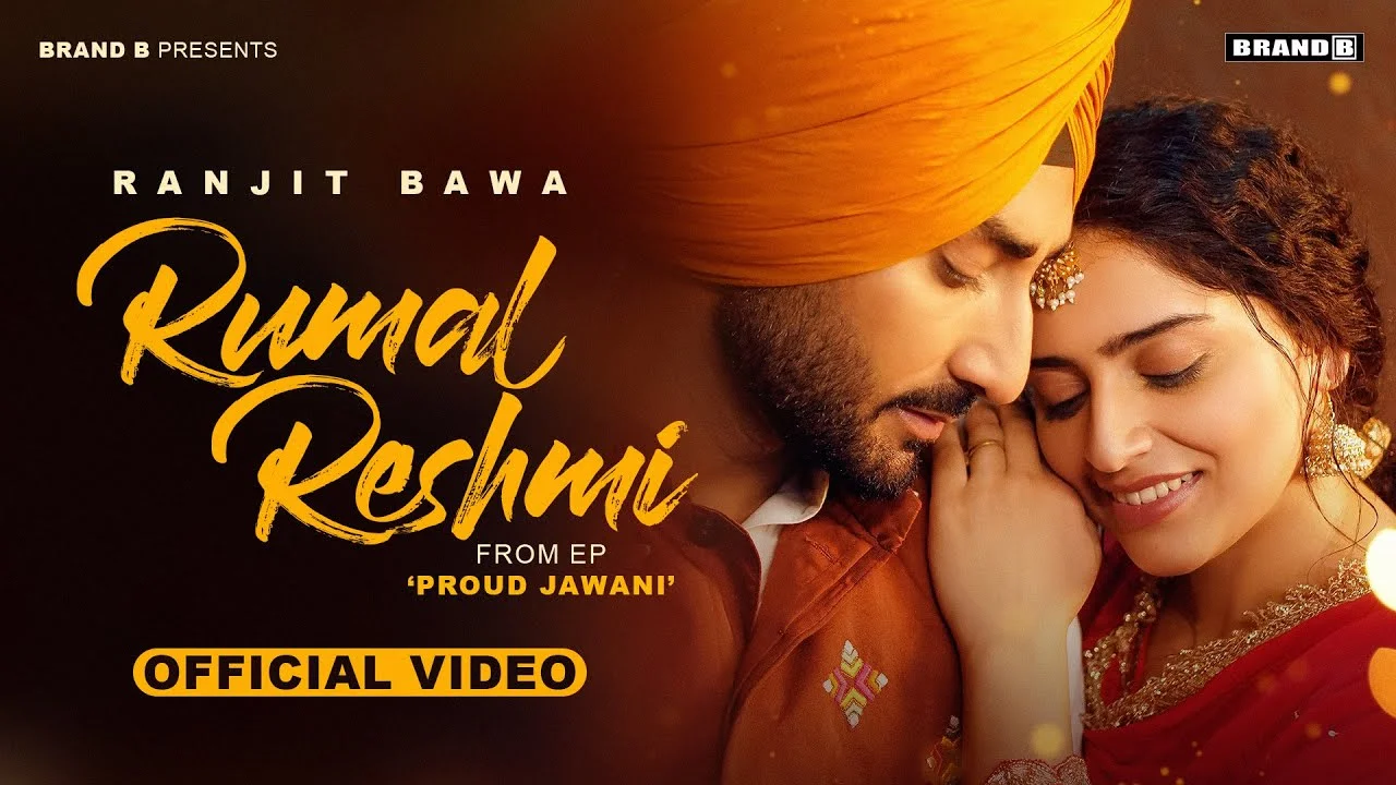 Rumal Reshmi Lyrics – Ranjit Bawa | Bunty Bains, Desi Crew - Rapture Muse