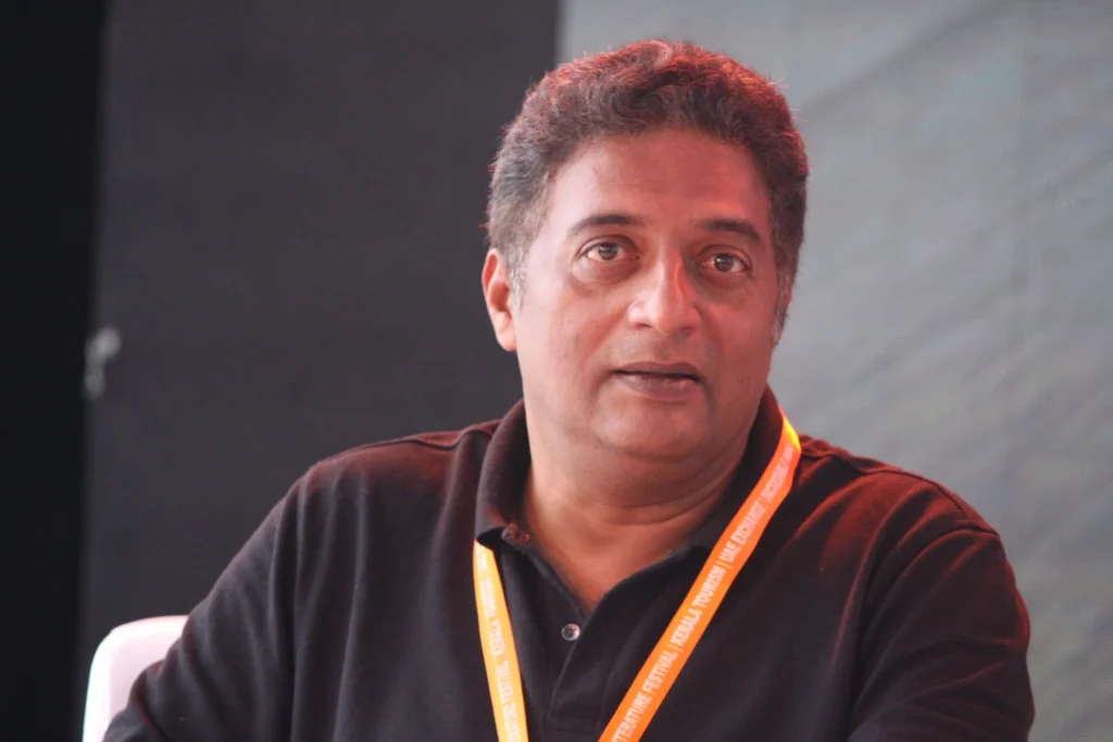 Prakash Raj: Movies, Director, Net Worth, Age & Full Filmography ...