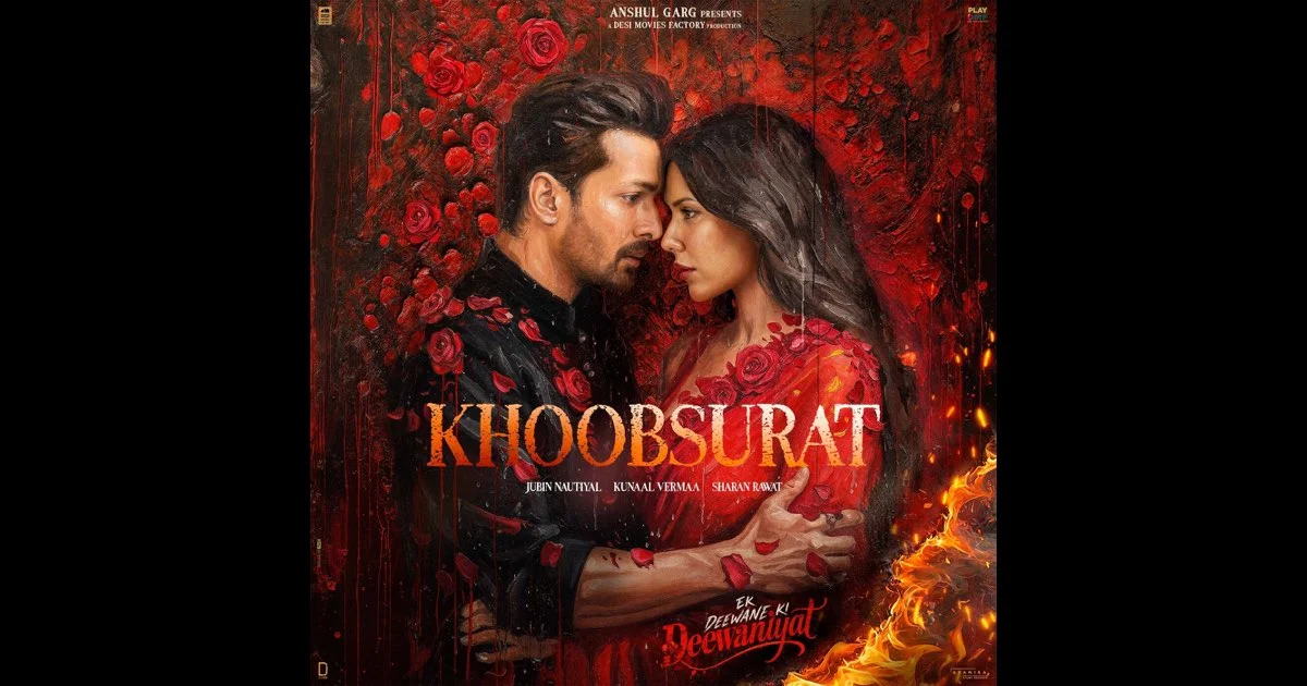 Khoobsurat Lyrics – Jubin Nautiyal | Kunaal Vermaa, Sharan Rawat ...
