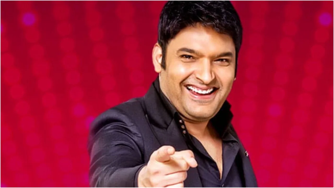 Kapil Sharma Biography, Wife, Net Worth, Age, Movies & TV Shows ...
